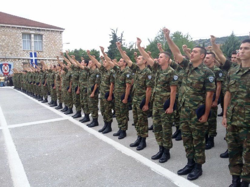Κατάταξη στο Στρατό Ξηράς με την 2019 Γ΄/ΕΣΣΟ | Ράδιο Λέχοβο 97,1