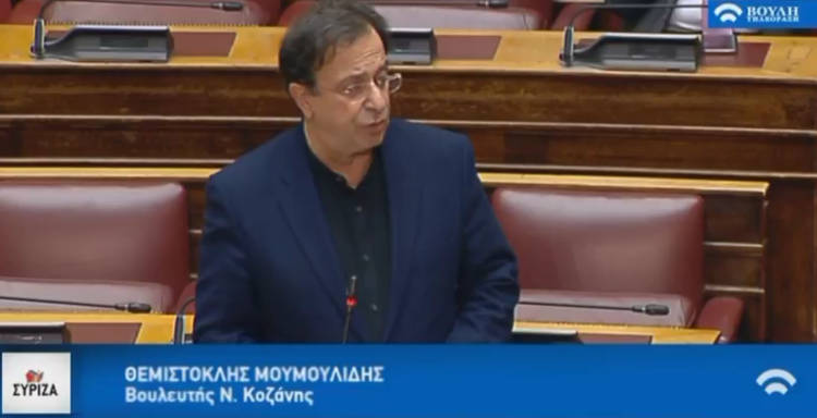 Θέμης Μουμουλίδης: «Η εκλογική αναμέτρηση της 7ης Ιουλίου, είναι μάχη ...