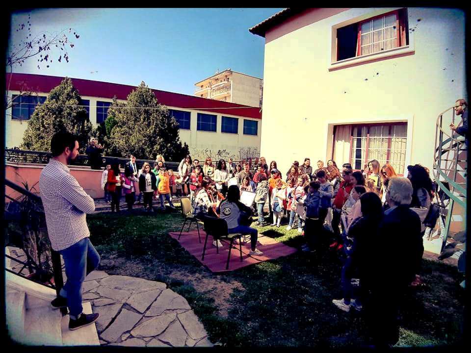 Βαρβούτειο Δημοτικό Ωδείο «Η μουσική αρχίζει εκεί που σταματούν οι ...