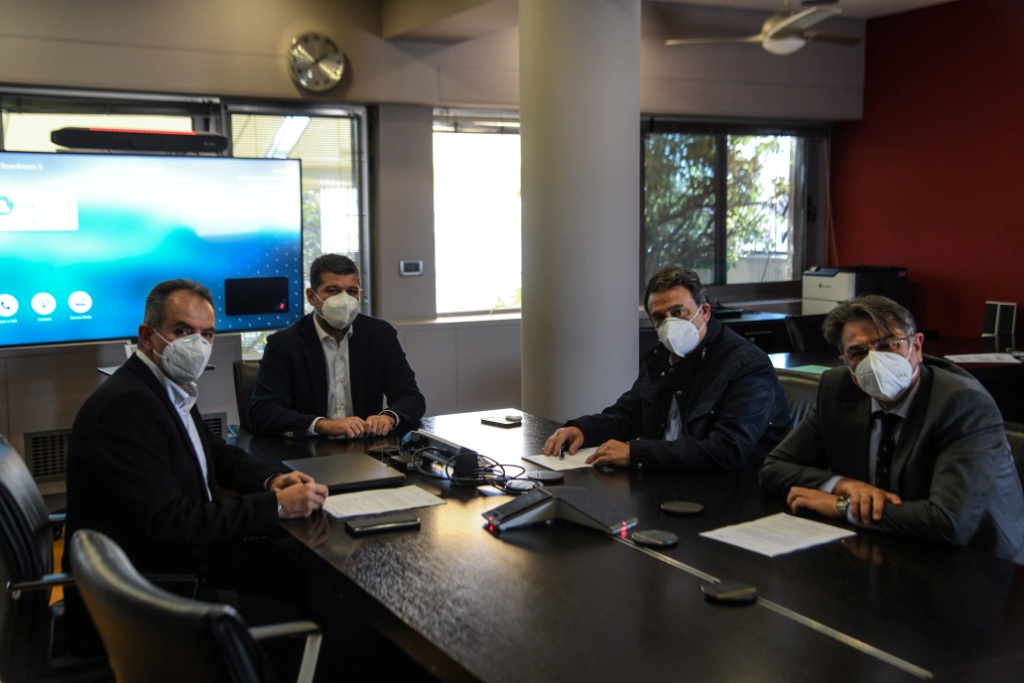 ΔΕΗ: Υπογραφή Επιχειρησιακής Συλλογικής Σύμβασης Εργασίας 2021-2024 ...