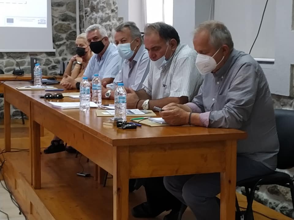 Συνεδρίαση του Περιφερειακού Επιμελητηριακού Συμβουλίου Δυτικής ...