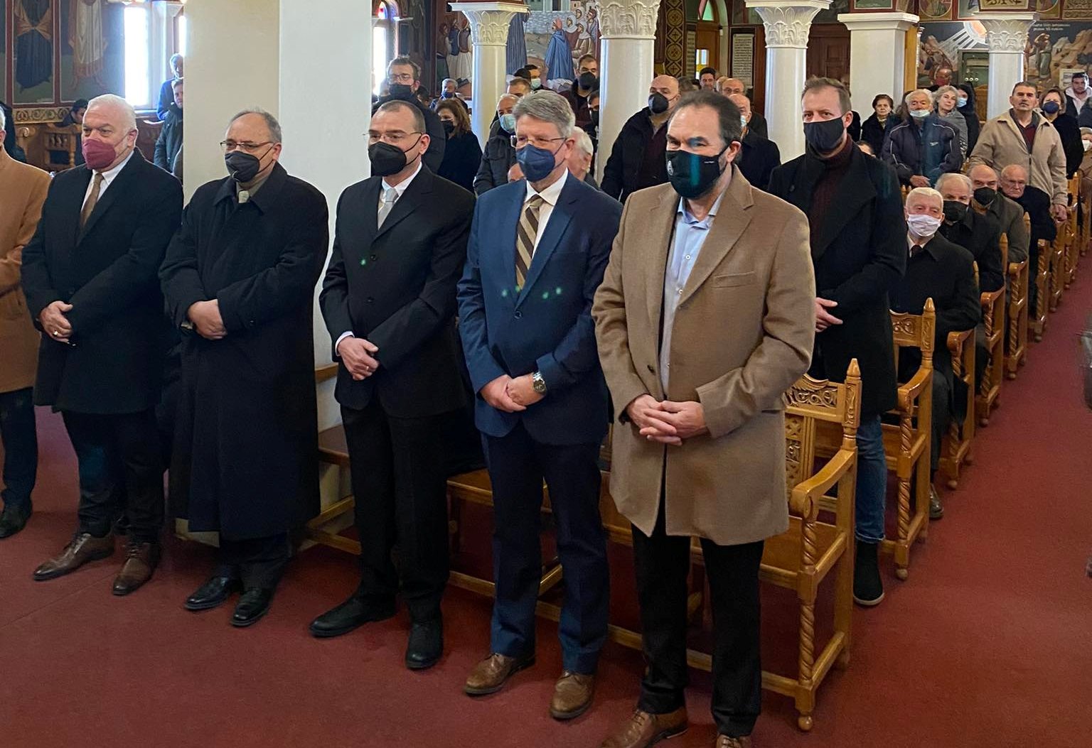 Ο Δήμαρχος Φλώρινας Βασίλειος Γιαννάκης για την εορτή των Τριών ...