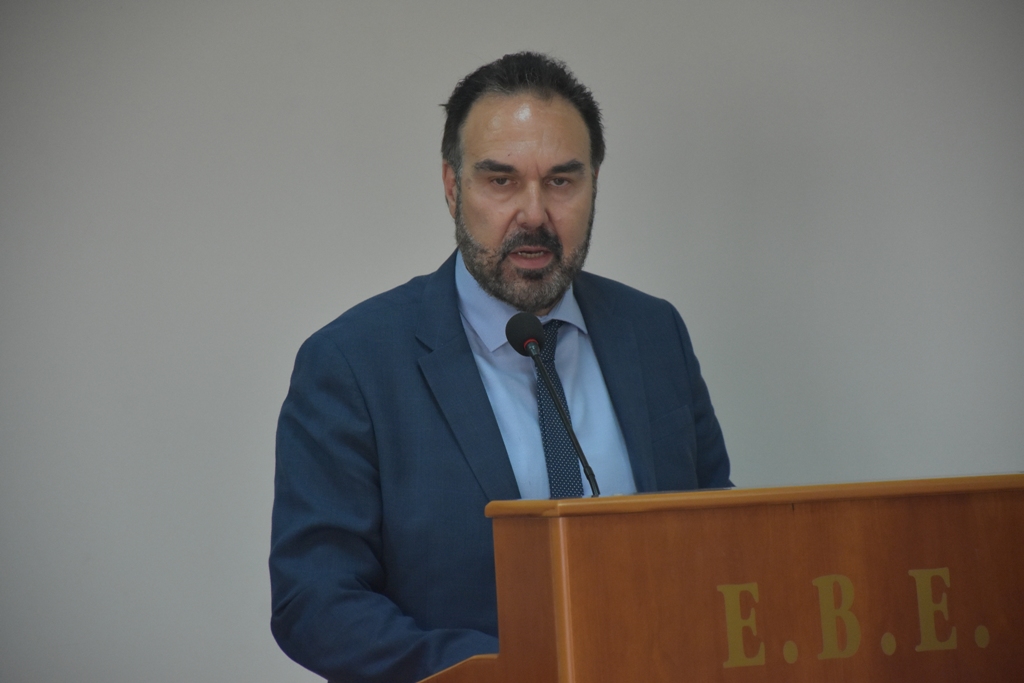 Ο Δήμαρχος Φλώρινας συμμετείχε στην πρώτη συνεδρίαση της Επιτροπής ...