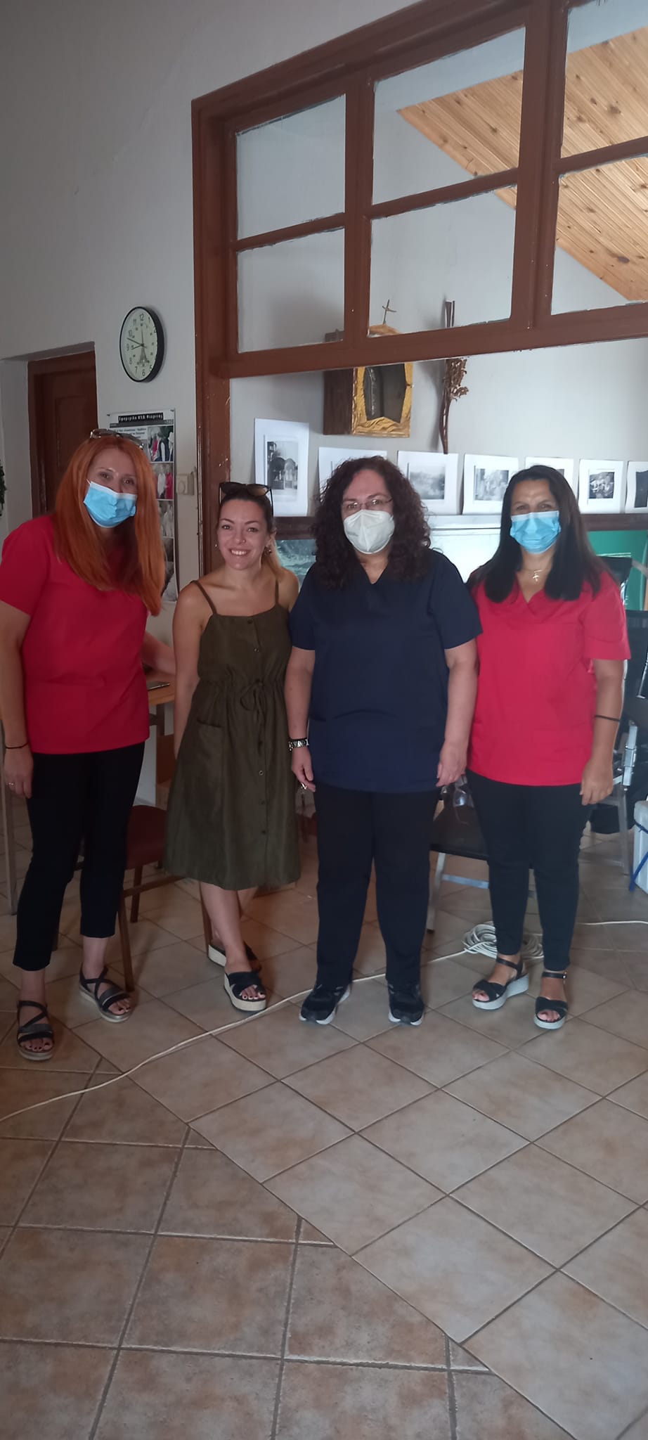 Πάτερ Νικολαος Με την βοήθεια του Θεού ολοκληρώθηκε με επιτυχία η ...