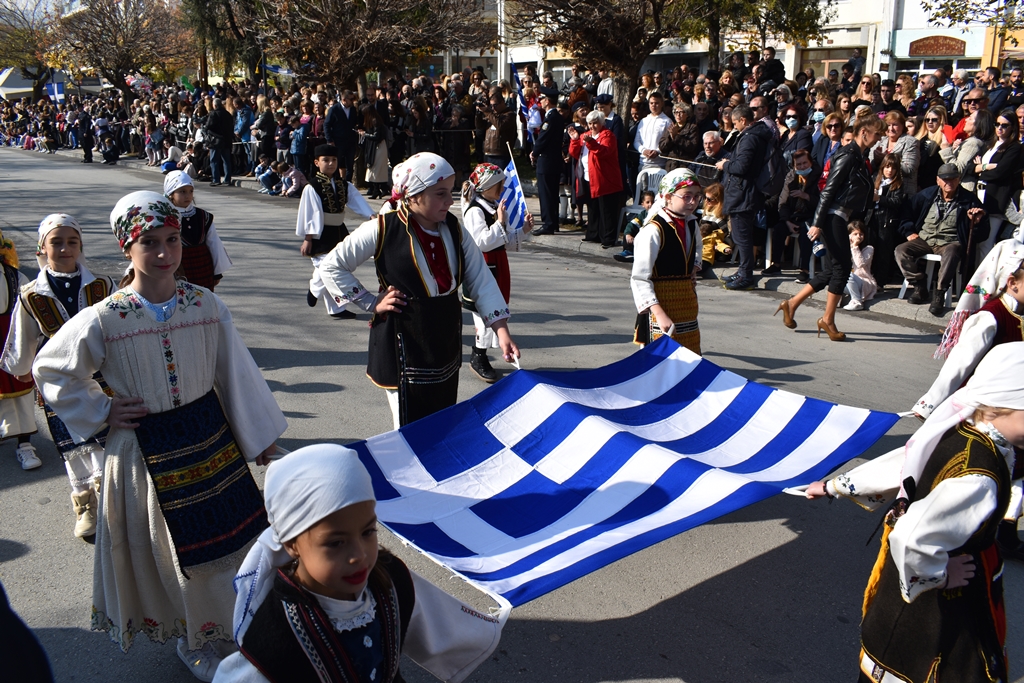 Η Φλώρινα γιορτάζει την 111η επέτειο από την απελευθέρωση της από τον ...