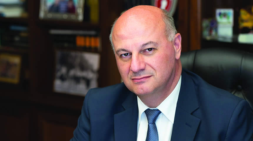 Ο Υπουργός Δικαιοσύνης Τσιάρας Κωνσταντίνος επισκέπτεται την Φλώρινα Το ...