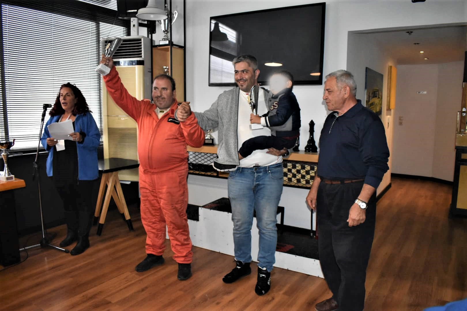 Νέα ξεχωριστή επιτυχία και ακόμη μια τιμητική διάκριση για τον Τάσο ...