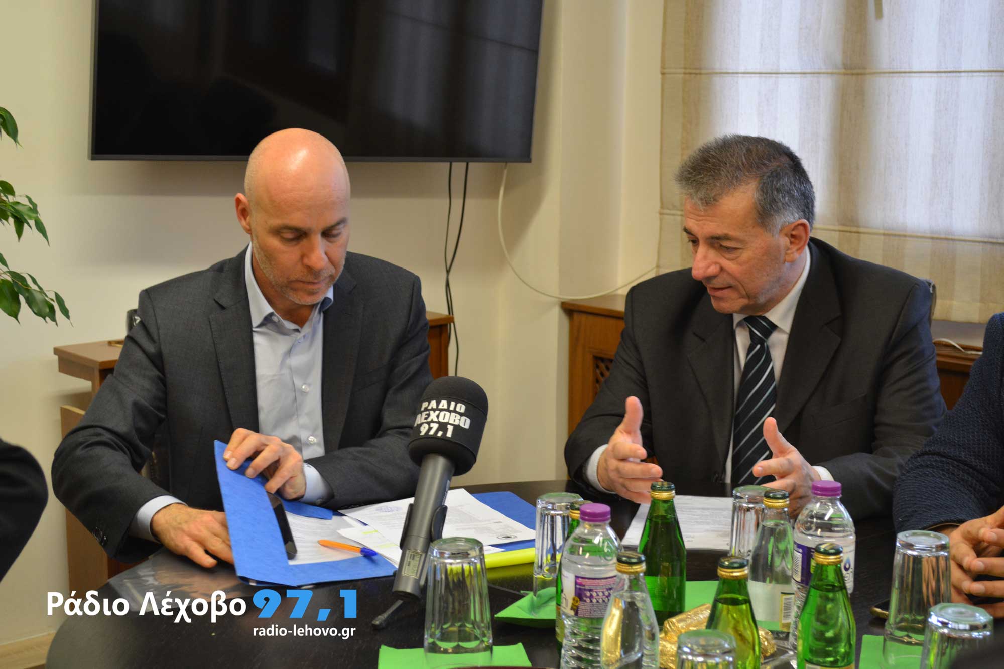 Υφυπουργός Περιβάλλοντος και Ενέργειας Γιώργος Αμυράς από Αμύνταιο ...