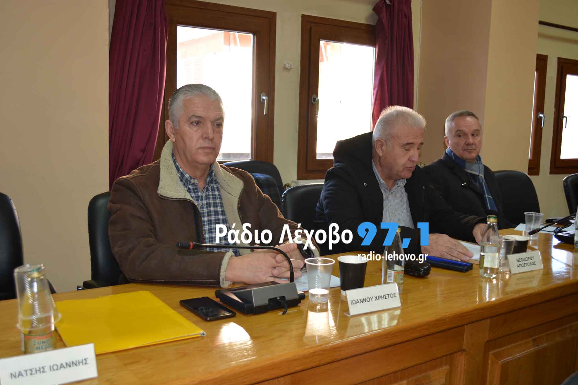 Υπογραφή σύμβασης Ύδρευση Δ.Ε. Αμυνταίου και Αετού από επιφανειακά ...
