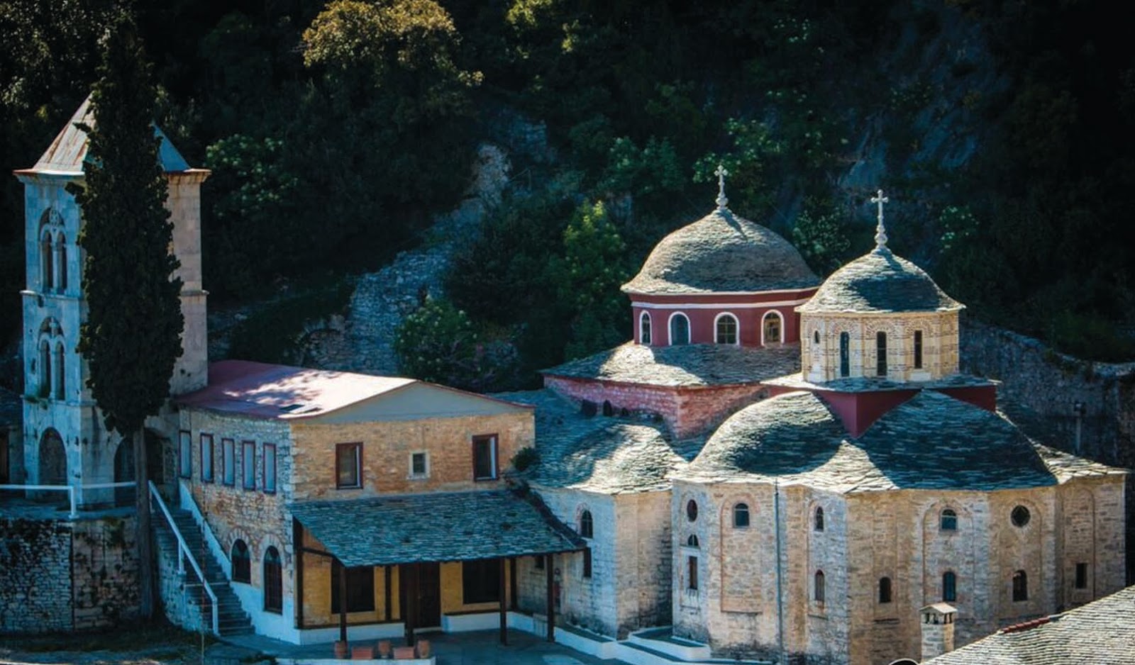 Προσκυνηματική Εκδρομή Συλλόγου Φίλων Αγίου Όρους Φλώρινας ο Άγιος ...