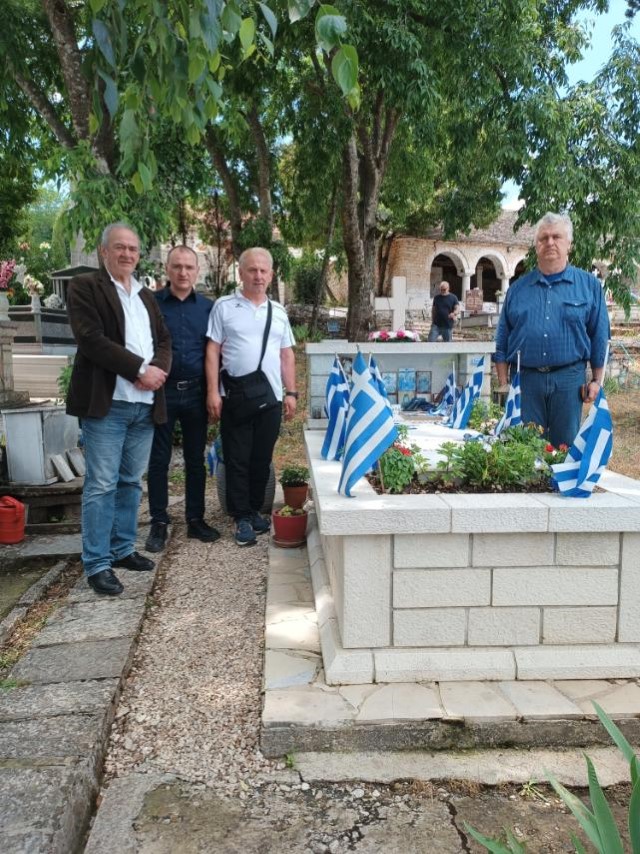 Το Λύκειο των Ελληνίδων Φλώρινας στην Πρεμετή- Αργυρόκαστρο ...