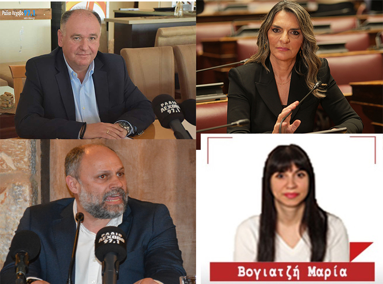 Πρώτες δηλώσεις των νικητών και πρωταγωνιστών των εκλογών της Κυριακής ...