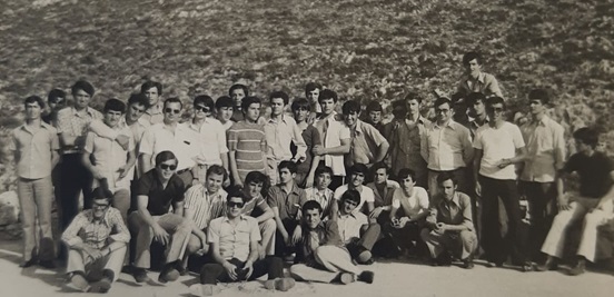 Πρόσκληση συνάντησης των Αποφοίτων του 1973 του Γυμνασίου Αρένων ...