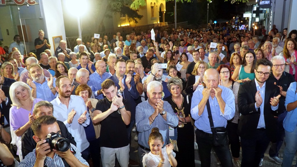 Γ. Ζεμπιλιάδου : Τα σχέδια μας για ένα καλύτερο μέλλον από την ...