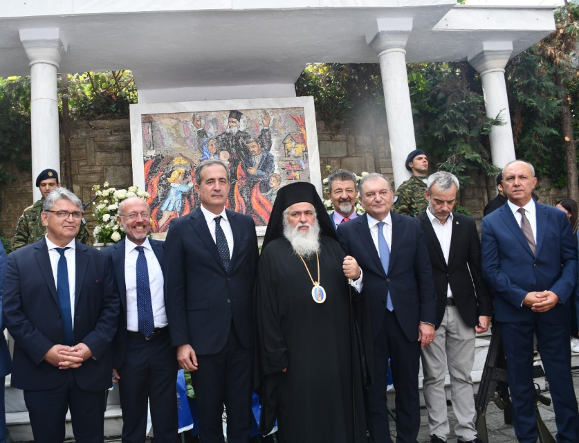 Στάθης Κωνσταντινίδης από τον Χορτιάτη: «Η Δημοκρατία είναι το ...