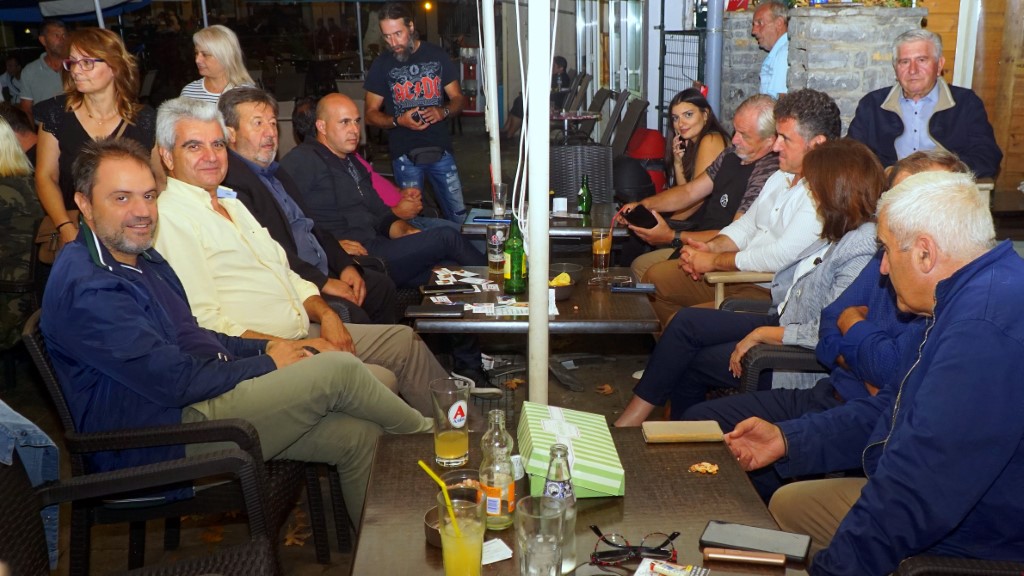 Γ. Ζεμπιλιάδου: Δεν θέλω να χάνεται ούτε ένα ευρώ από την Περιφέρεια ...