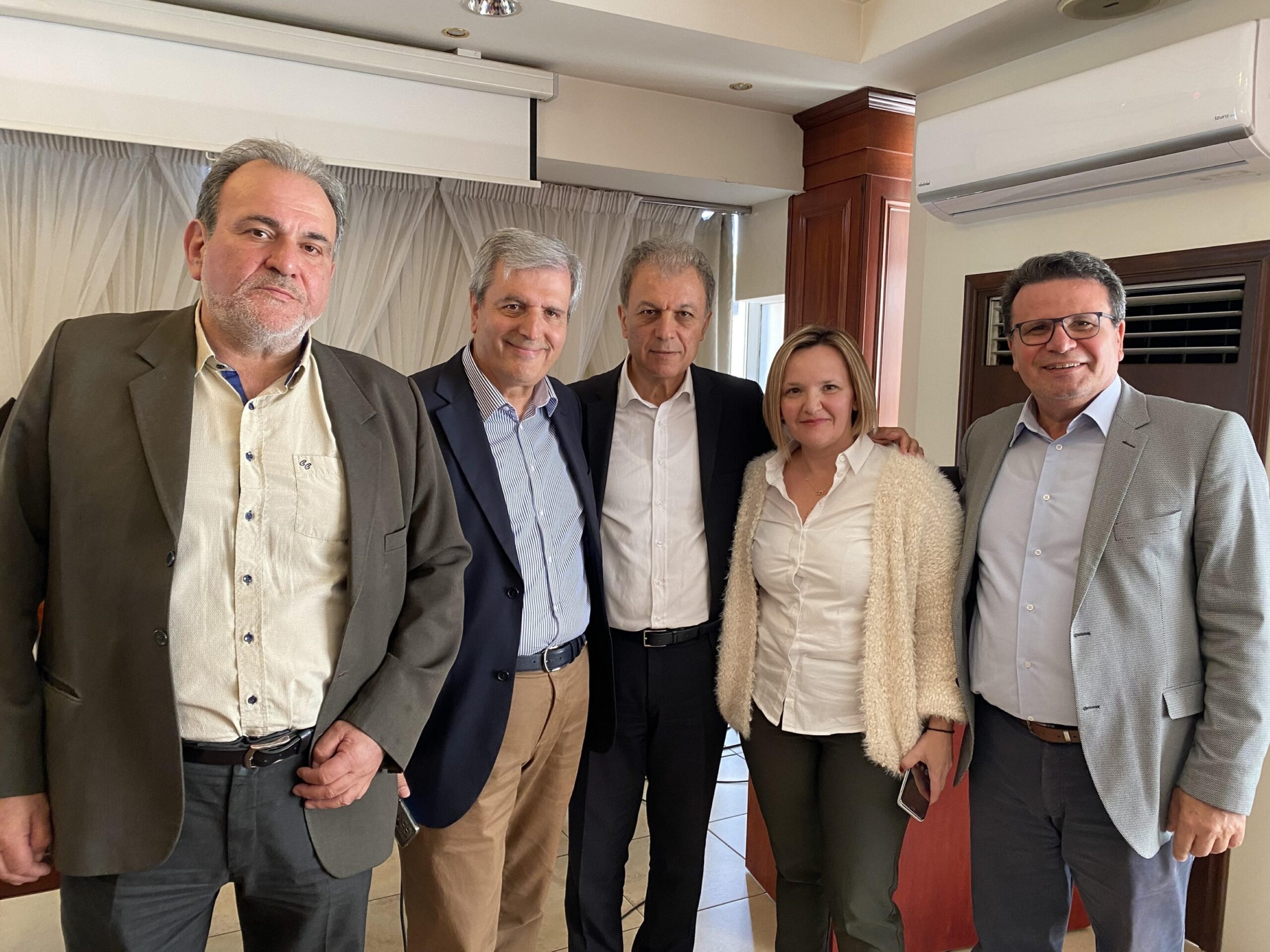 Γιώργος Αμανατίδης «Συμμαχία για την Ανάπτυξη»: Προτεραιότητα τα ...