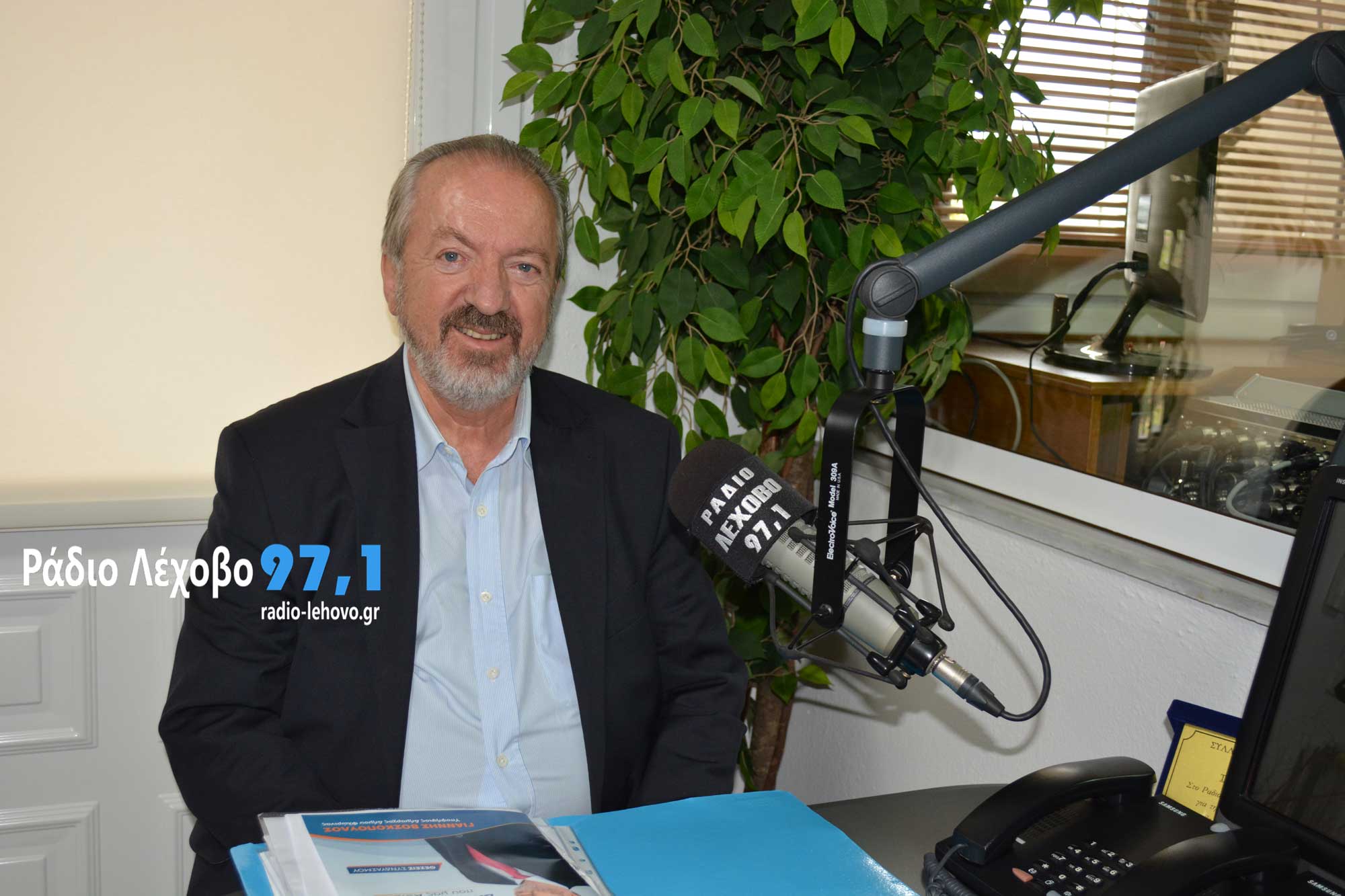 Γιάννης Βοσκόπουλος Υποψήφιος Δήμαρχος Φλώρινας: Αγαπώ τον τόπο μου ...