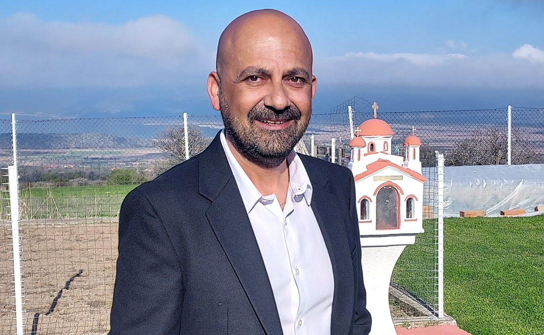 Συγχαρητήρια για την Εκλογή του Νέου Δημάρχου Πρεσπών κ. Γιώργου ...