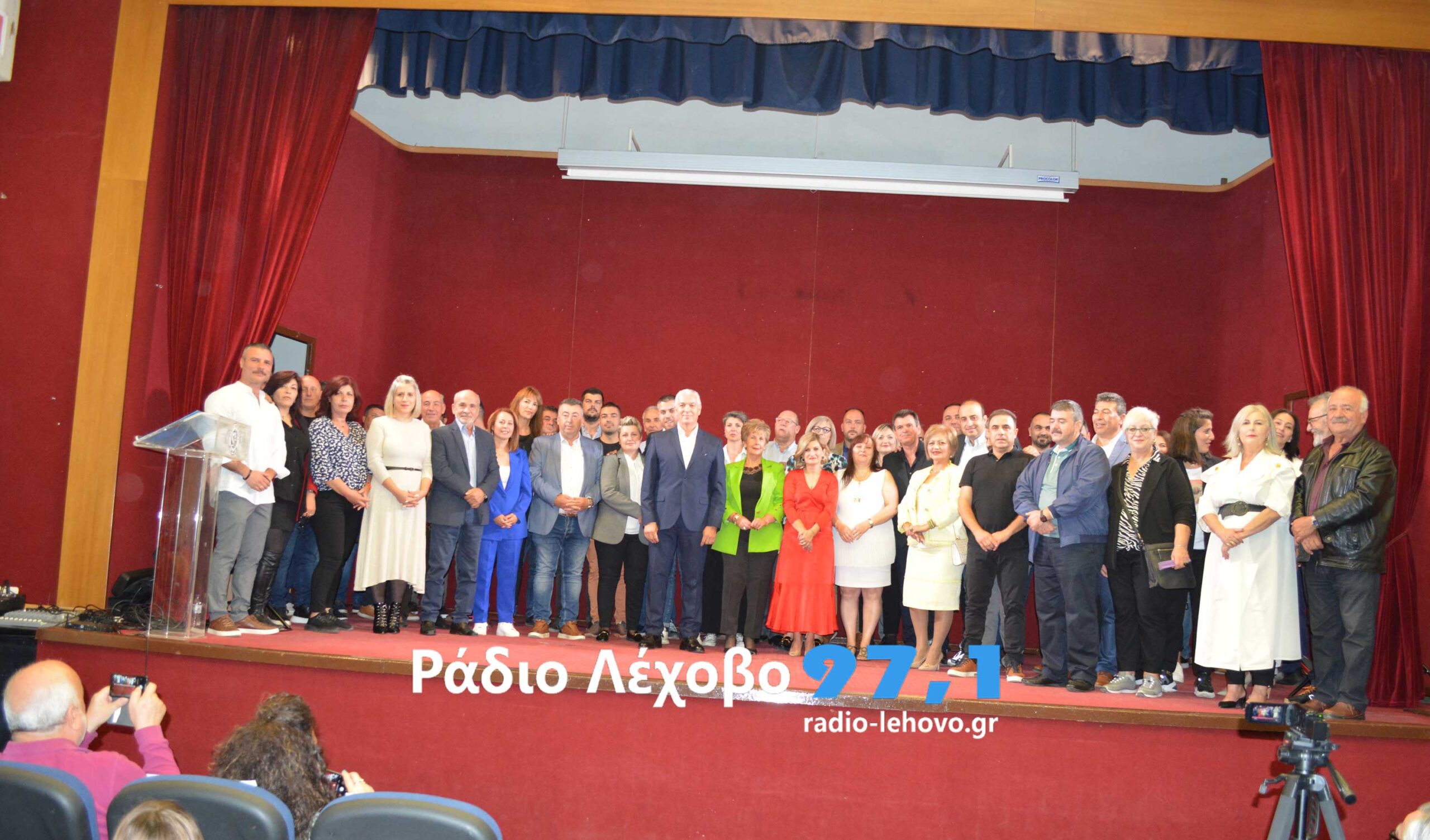 Κεντρική ομιλία του Υποψηφίου Δημάρχου Αμυνταίου Γιάννη Λιάση (βίντεο ...