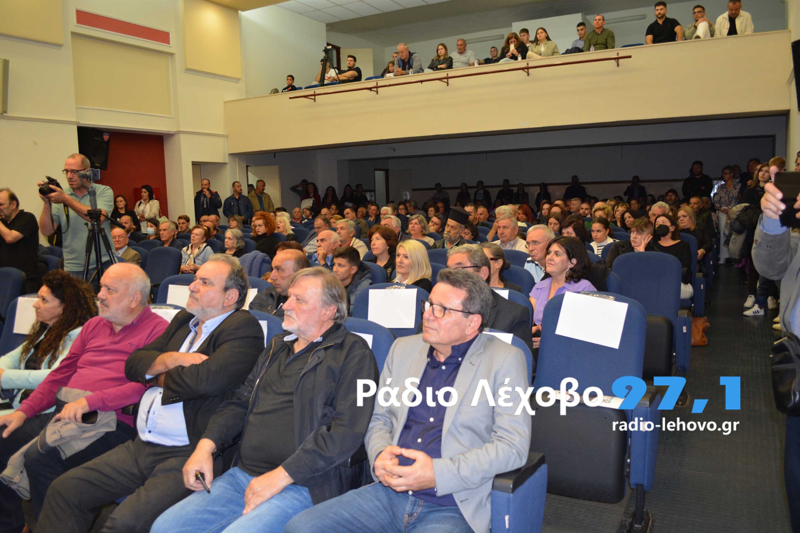 Κεντρική ομιλία του Υποψηφίου Δημάρχου Αμυνταίου Γιάννη Λιάση (βίντεο ...