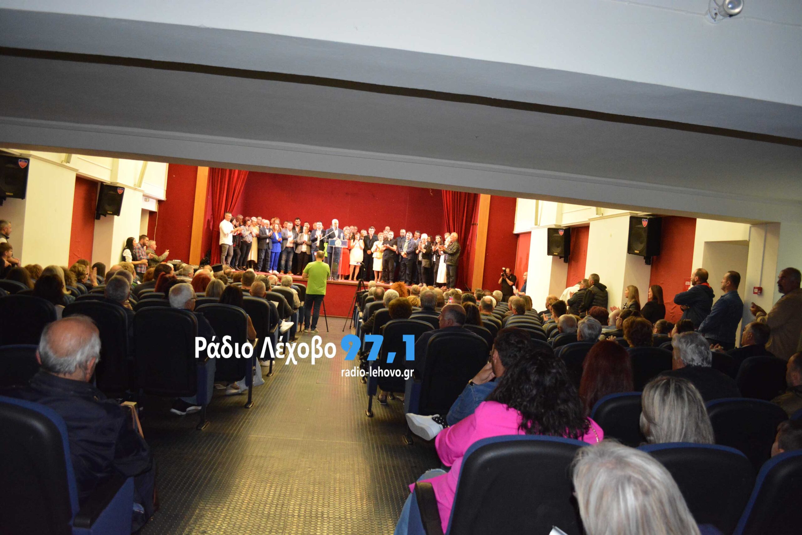 Κεντρική ομιλία του Υποψηφίου Δημάρχου Αμυνταίου Γιάννη Λιάση (βίντεο ...