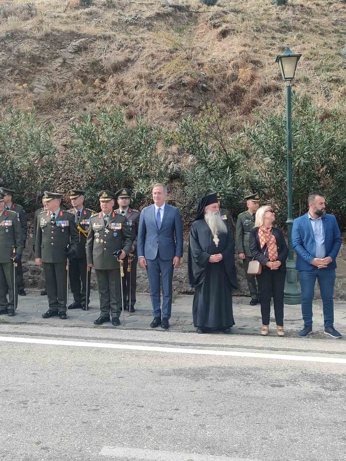 Στάθης Κωνσταντινίδης από τη Σαμοθράκη: «Σταθμός η απελευθέρωση της ...