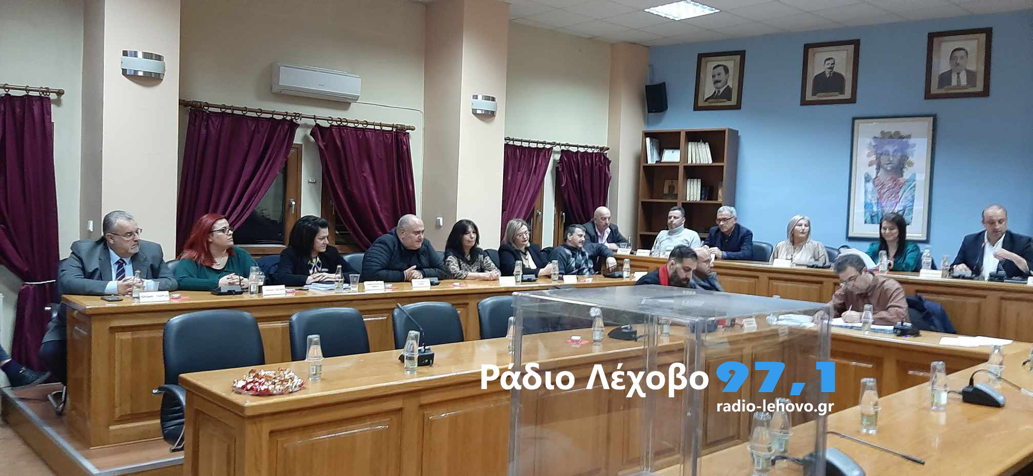 Δήμος Αμυνταίου: Ο νέος πρόεδρος Δημοτικού Συμβουλίου - Τα ονόματα των ...