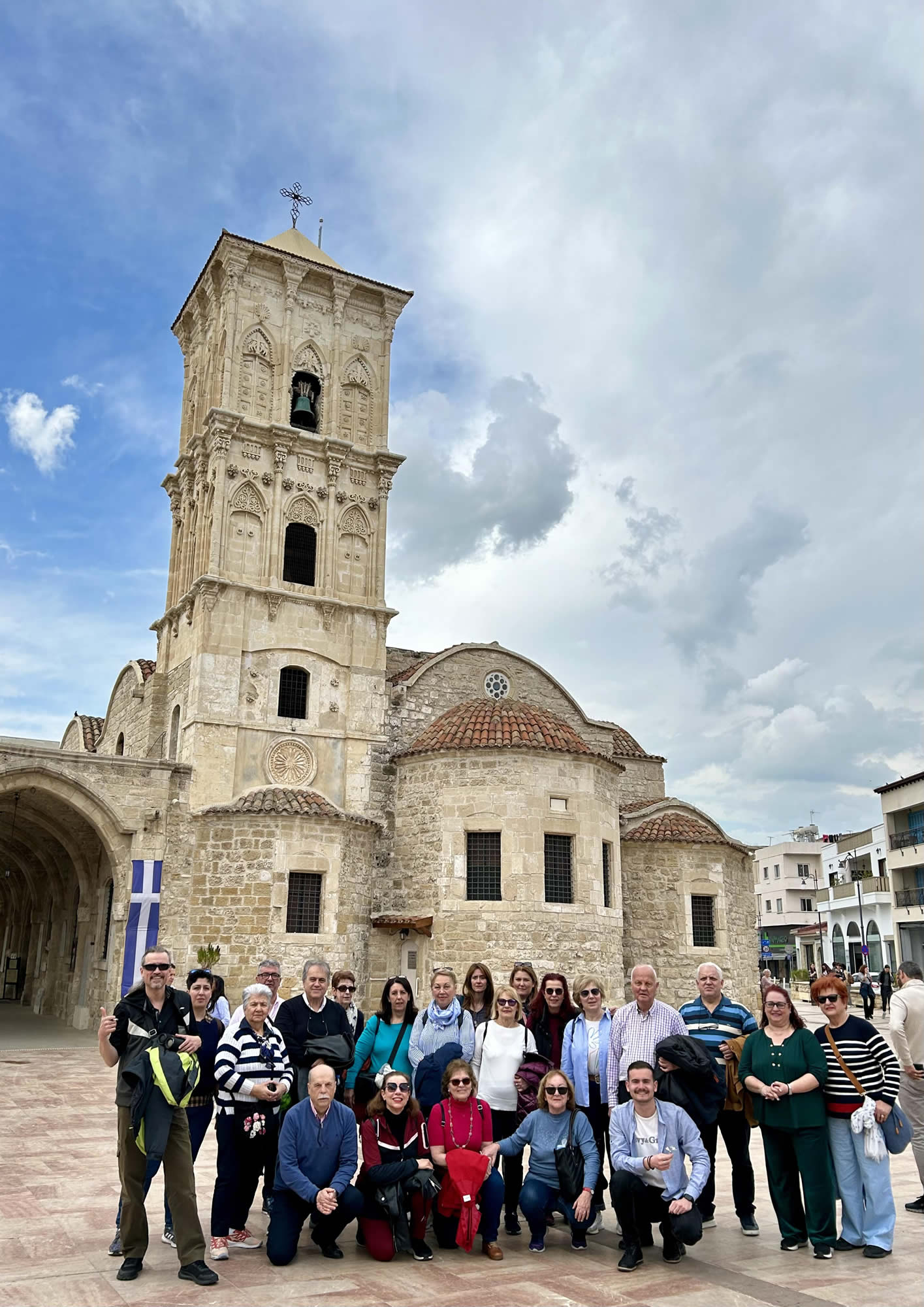 Η Μικτή Χορωδία του Φ.Σ.Φ. «Ο ΑΡΙΣΤΟΤΕΛΗΣ» στην Κύπρο | Ράδιο Λέχοβο 97,1