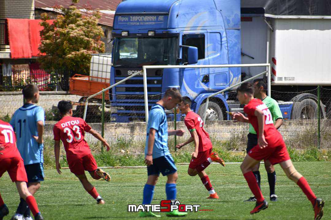 Στο final4 του πρωταθλήματος της ΕΠΣ Κοζάνης η Κ14 και η Κ16 του ΠΑΣ ...