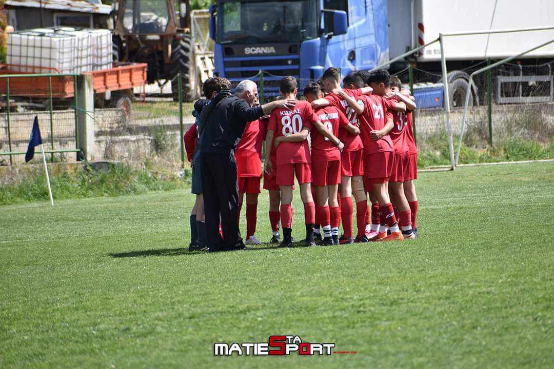 Στο final4 του πρωταθλήματος της ΕΠΣ Κοζάνης η Κ14 και η Κ16 του ΠΑΣ ...